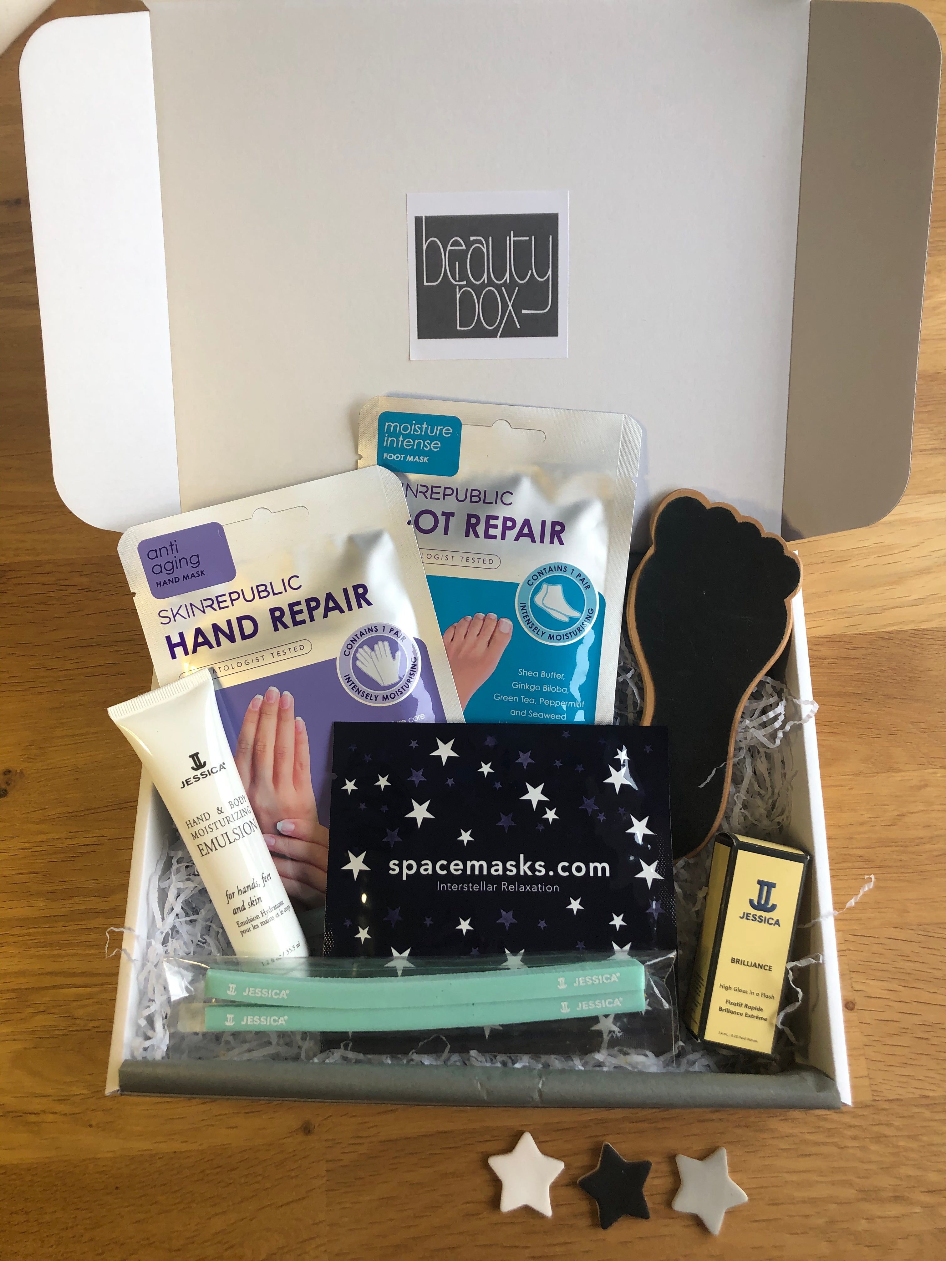 Gift boxes – beautyboxmeltonshop