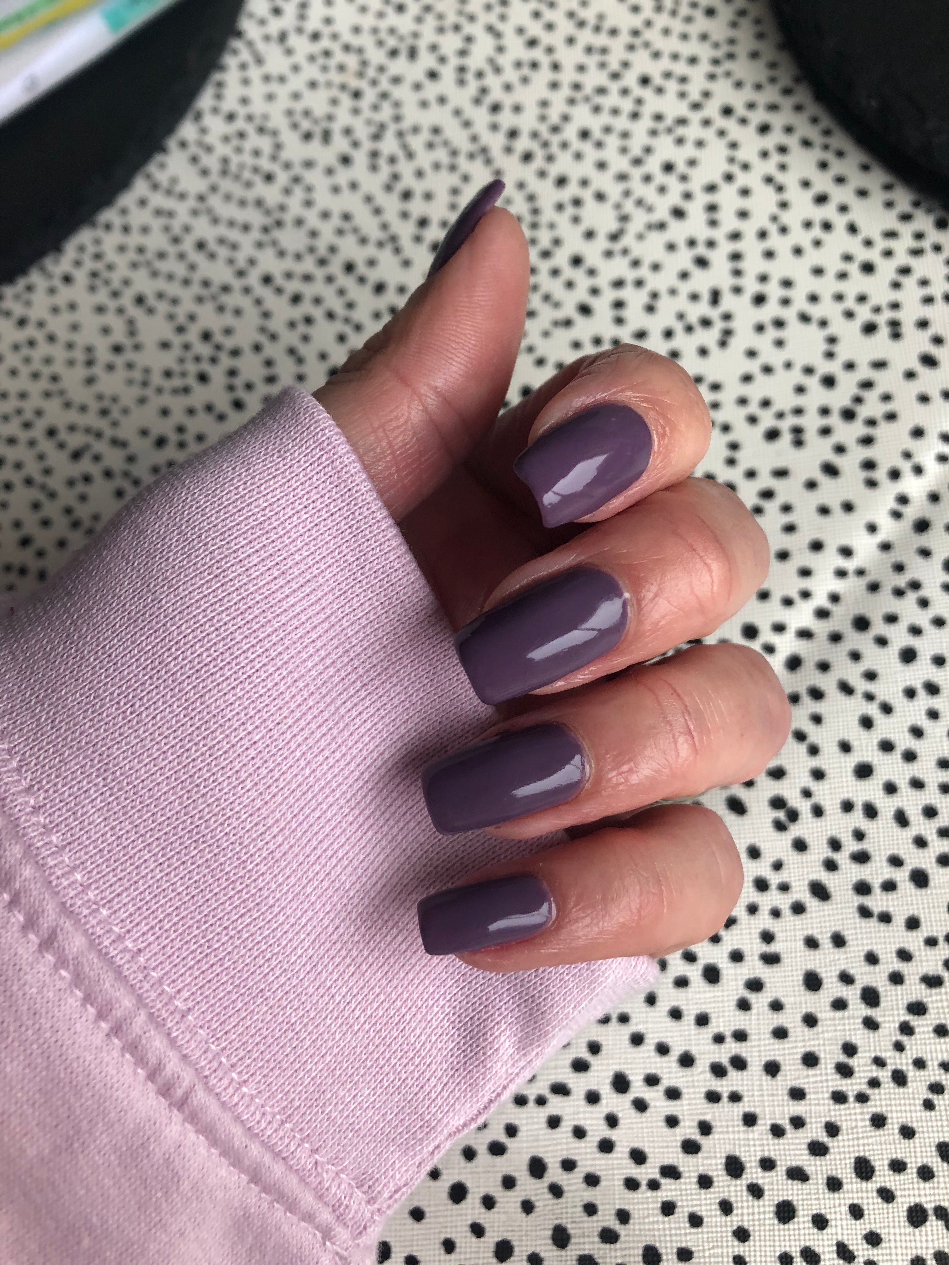 Lockdown nails – beautyboxmeltonshop