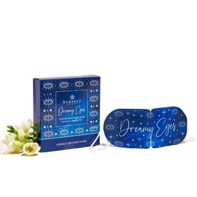 Sensory Retreat Dreamy Eyes Sleep Single Mask – beautyboxmeltonshop